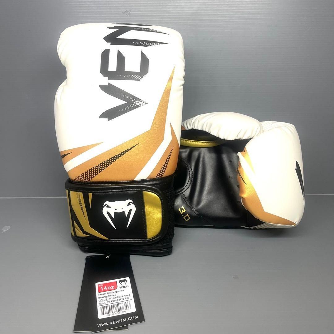 TM-VENUM Challenger 3.0 Boxing Glove 14oz, Sports Equipment, Other ...
