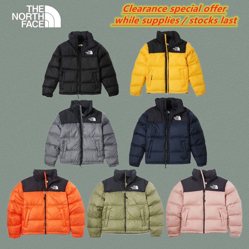 (BRAND NEW IN STOCK) TNF The NorthFace UNISEX Waterproof Puffer Winter ...