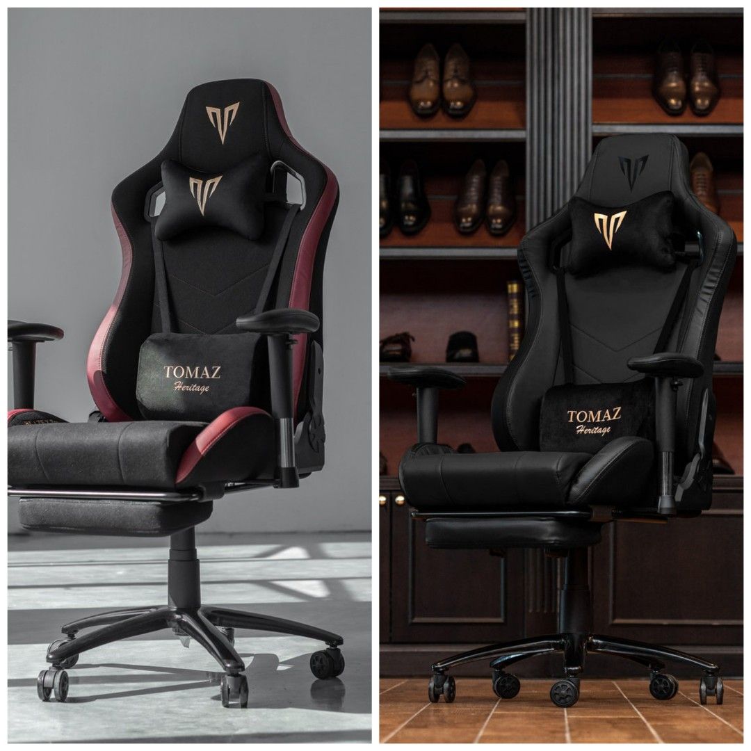 Tomaz Blaze X Pro Gaming Chair Authentic / Kerusi Gaming Blaze X Pro ...