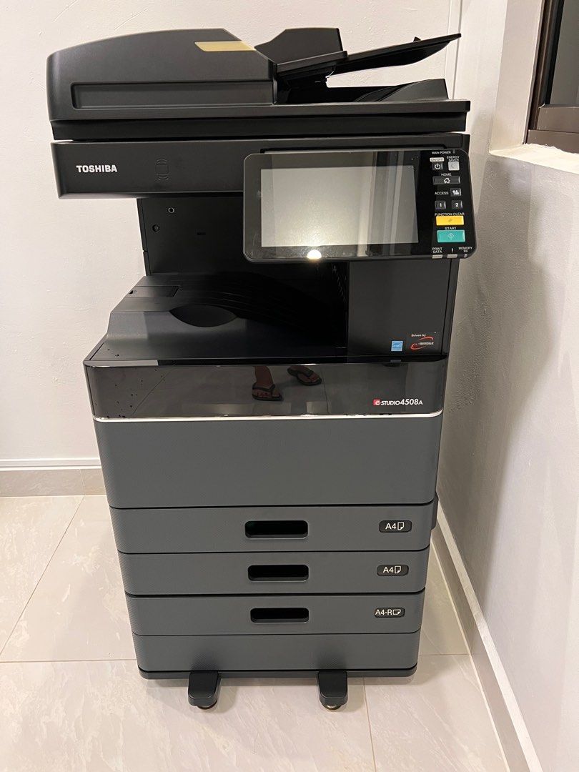 Toshiba Copier, Computers & Tech, Printers, Scanners & Copiers on Carousell