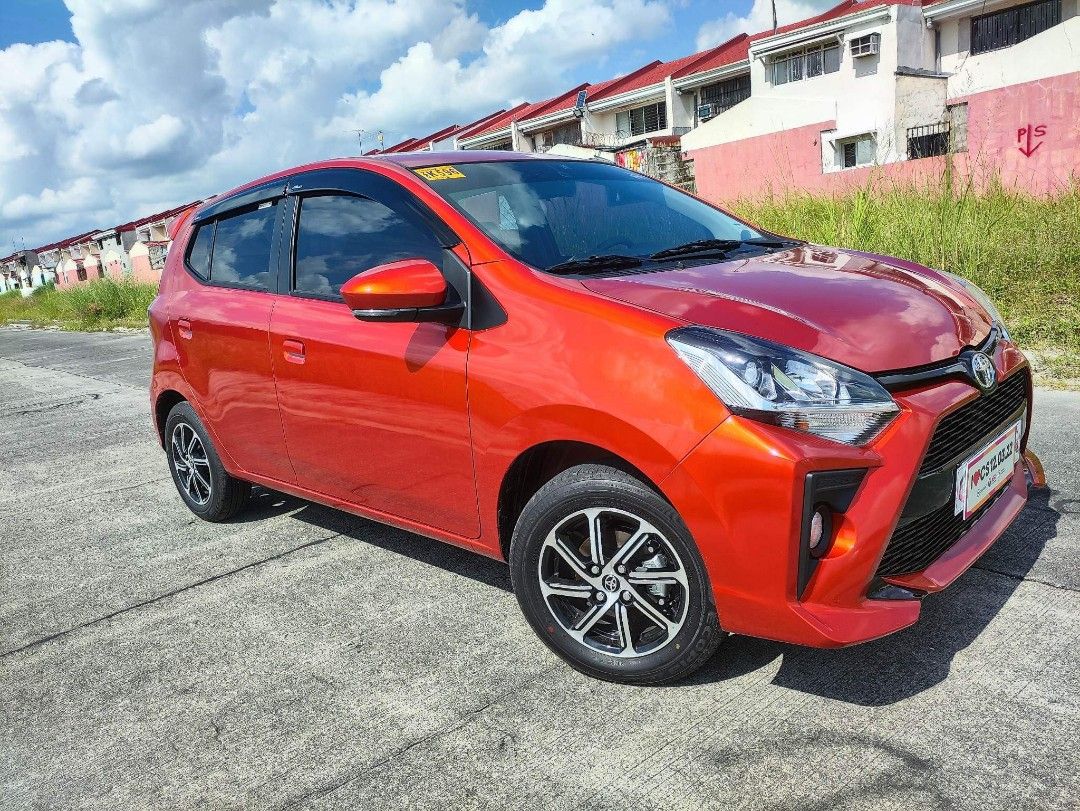 Toyota Wigo, Cars for Sale, New Cars on Carousell