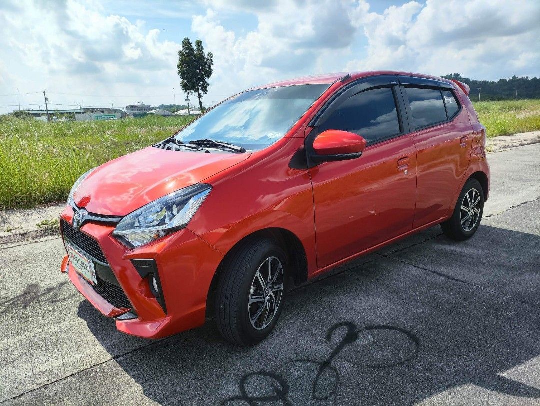 Toyota Wigo, Cars for Sale, New Cars on Carousell