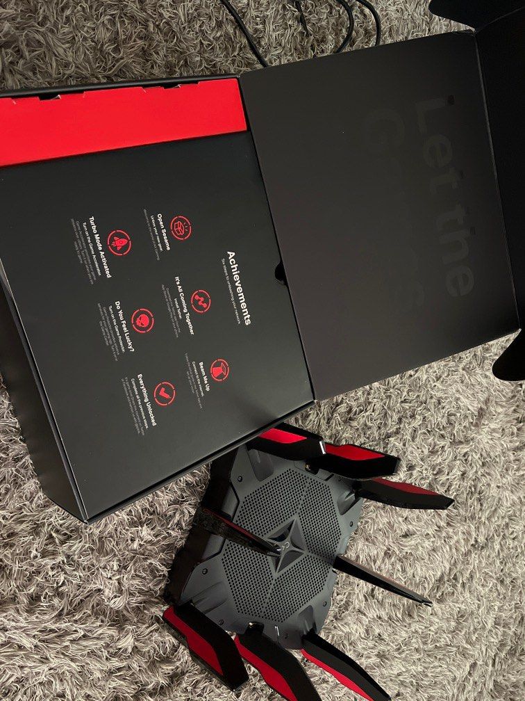 TP-Link Archer AX11000 Tri-Band WiFi 6 Gaming Router, Computers & Tech ...