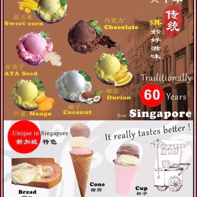 Traditional Ice Cream Event/Party/Ice Cream Live Station/Ice Cream ...