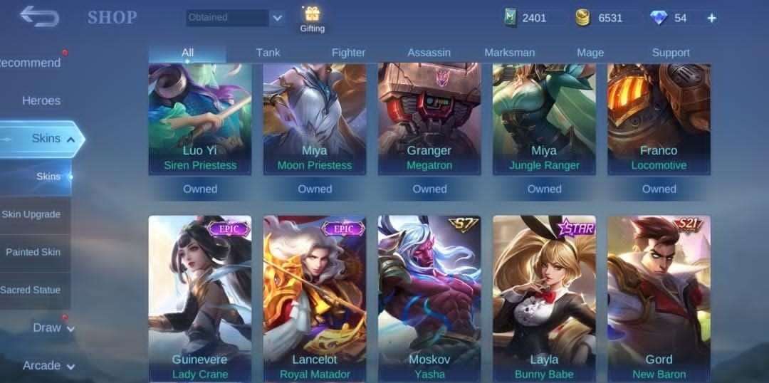 Transformer Johnson & Granger, Likited Edition Lancelot Guinevere ...