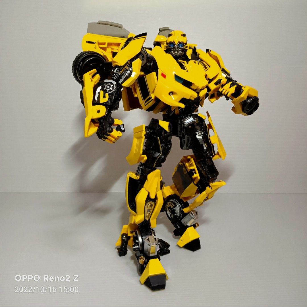 Transformers BMB Bumblebee BB-01, Hobbies & Toys, Toys & Games on Carousell