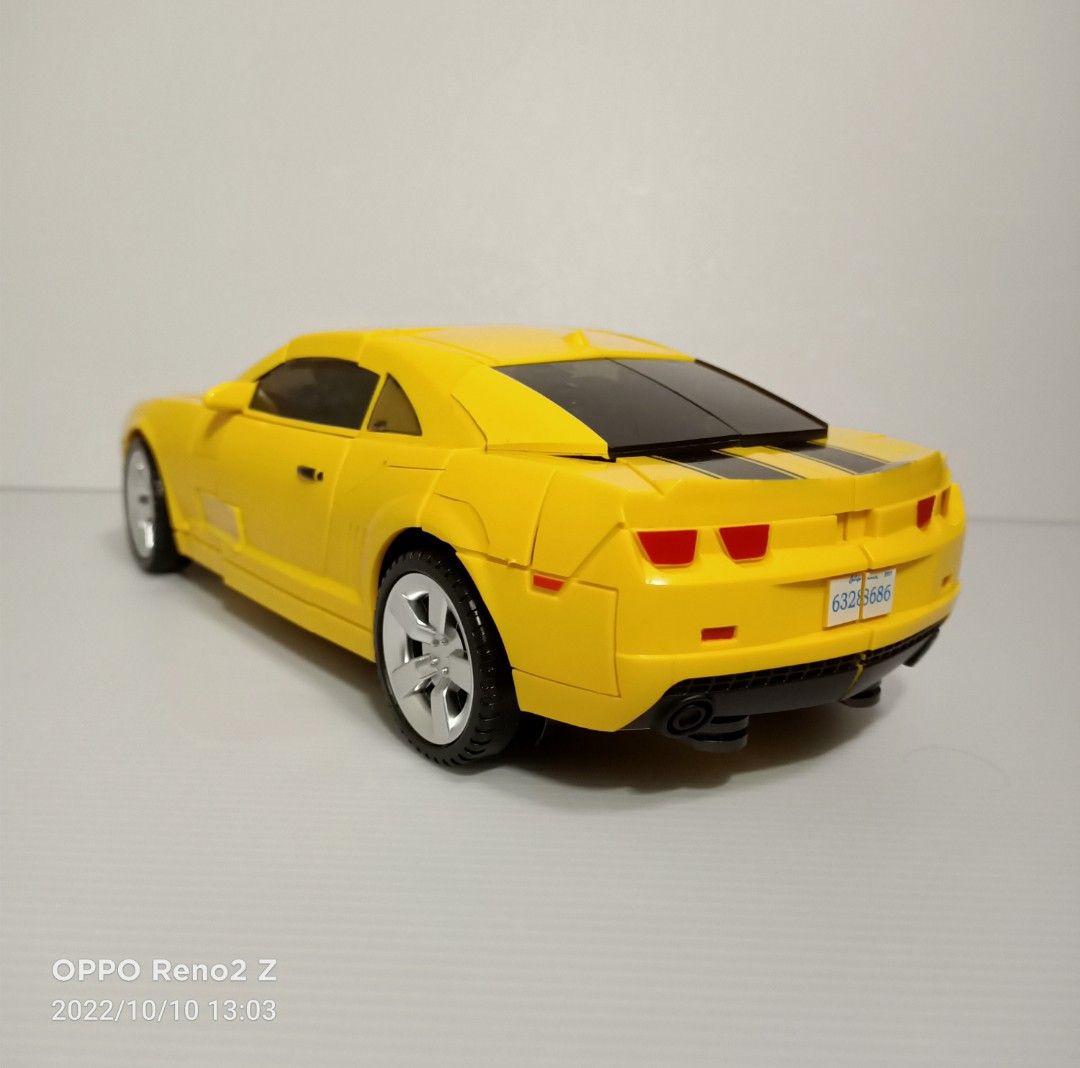 Transformers BMB Bumblebee BB-01, Hobbies & Toys, Toys & Games on Carousell