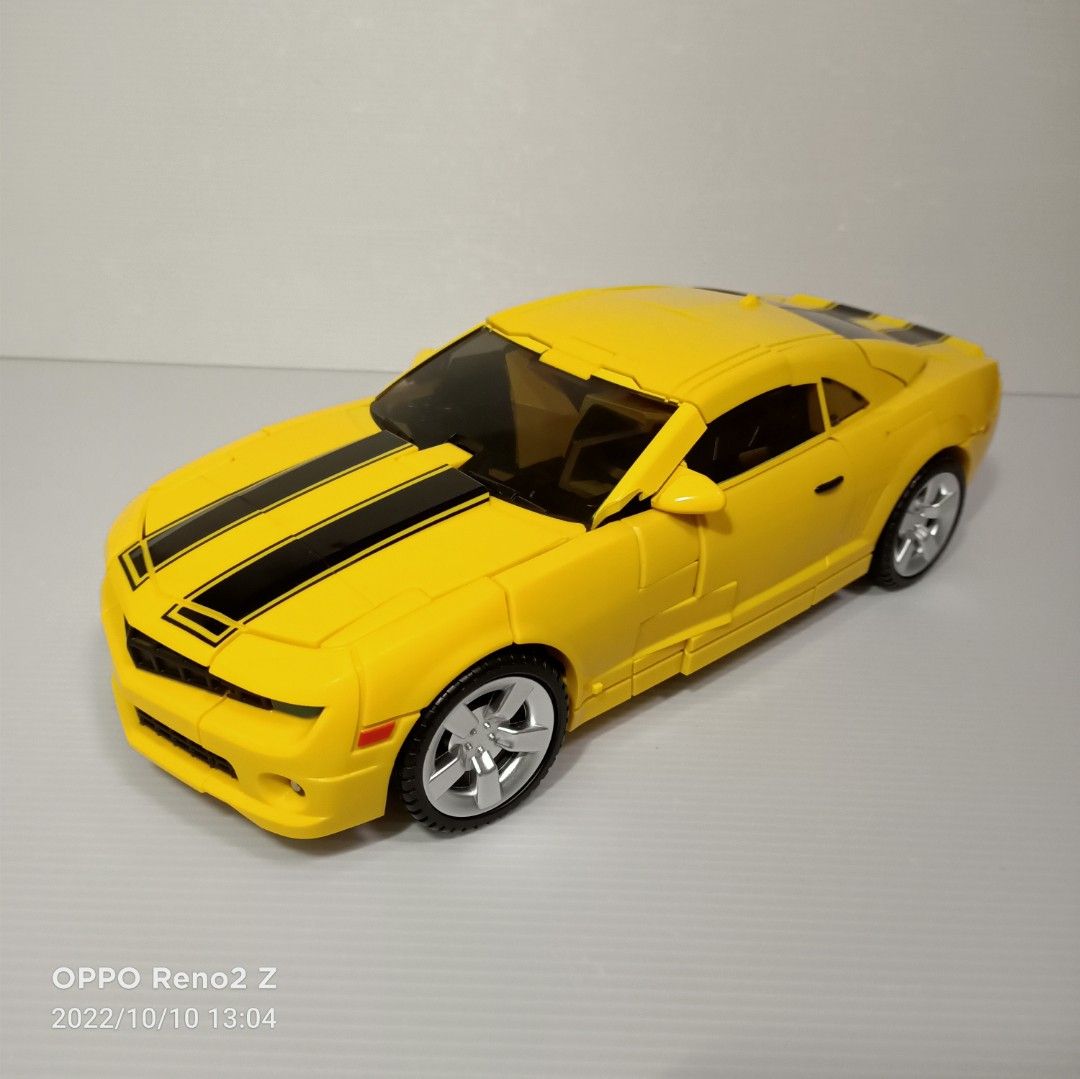 Transformers BMB Bumblebee BB-01, Hobbies & Toys, Toys & Games on Carousell