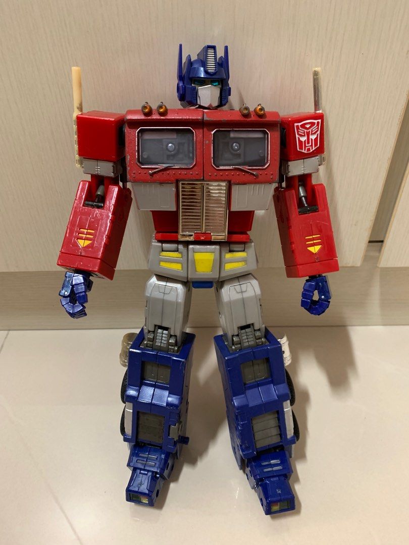 Transformers Masterpiece MP-1, Hobbies & Toys, Toys & Games on Carousell