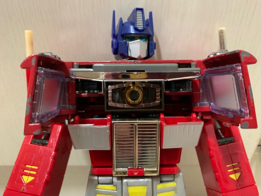 Transformers Masterpiece MP-1, Hobbies & Toys, Toys & Games on Carousell
