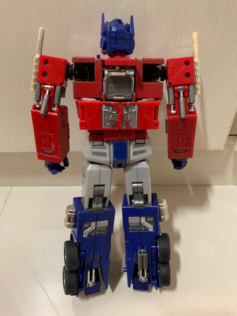 Transformers Masterpiece MP-1, Hobbies & Toys, Toys & Games on Carousell