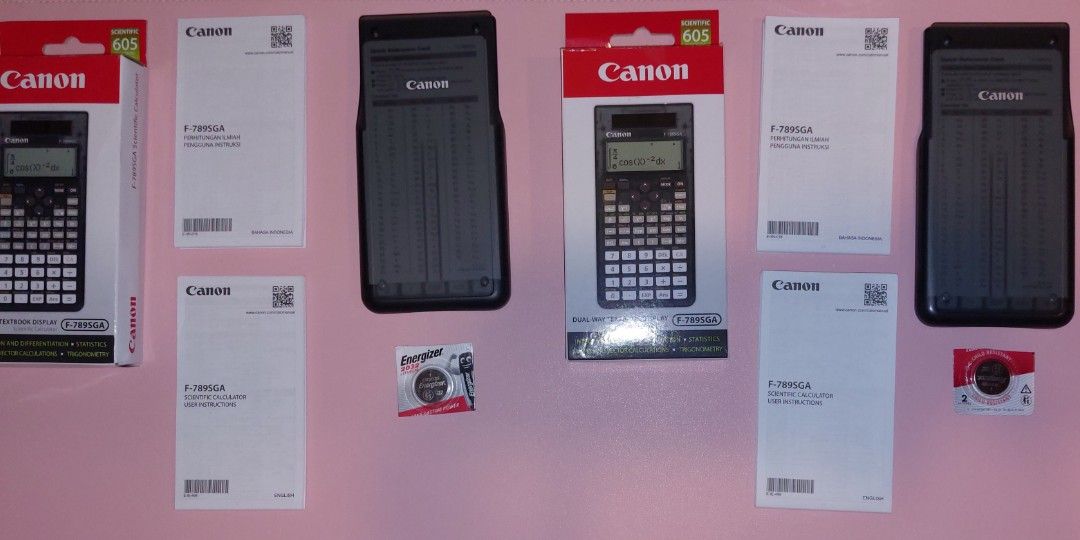 Transparent Canon F-789SGA, Computers & Tech, Office & Business ...