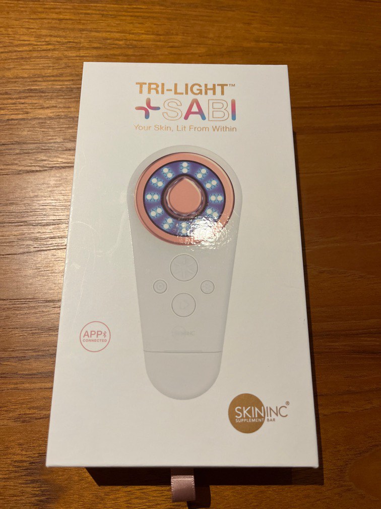 Tri-Light SABI by Skin Inc, Beauty & Personal Care, Face, Face Care on ...