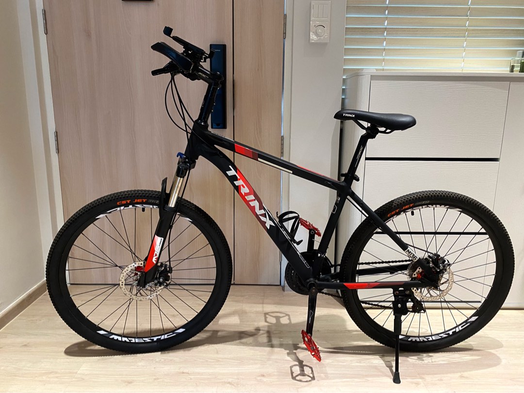Trinx M136, Sports Equipment, Bicycles & Parts, Bicycles on Carousell
