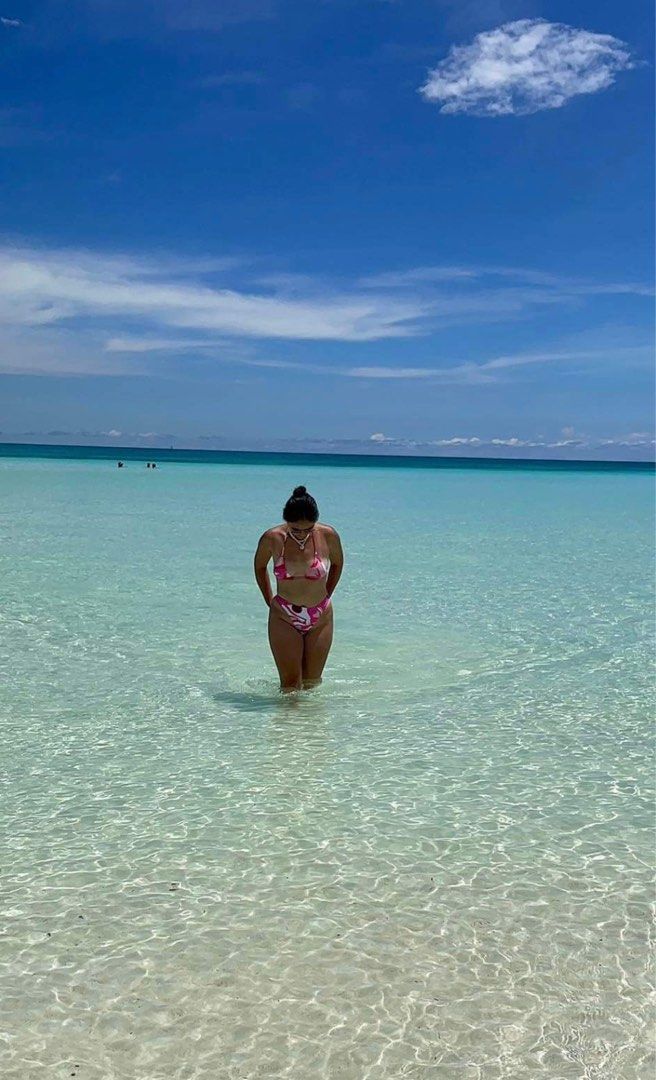 Two Piece Womens Fashion Swimwear Bikinis And Swimsuits On Carousell