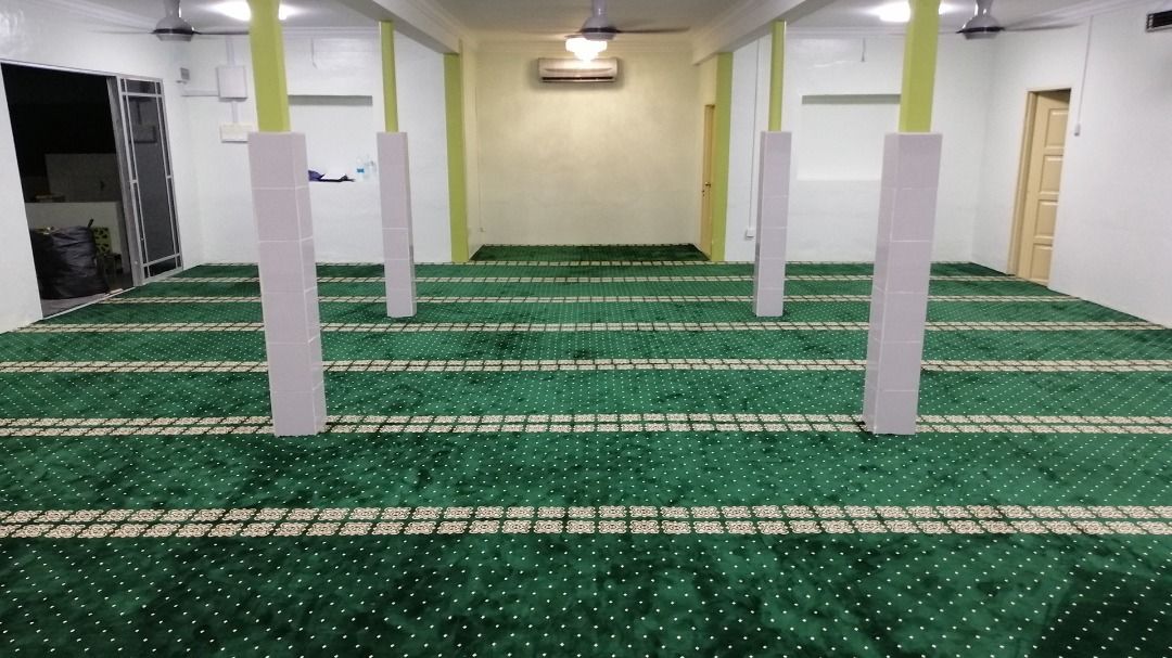 Ubahsuai ruangan masjid dan surau anda, Furniture & Home Living, Home ...