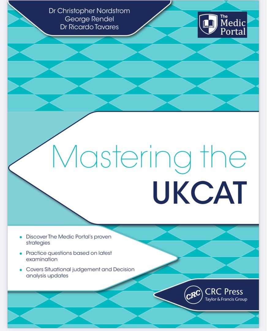 UCAT /UKCAT exam resources, Hobbies & Toys, Books & Magazines ...