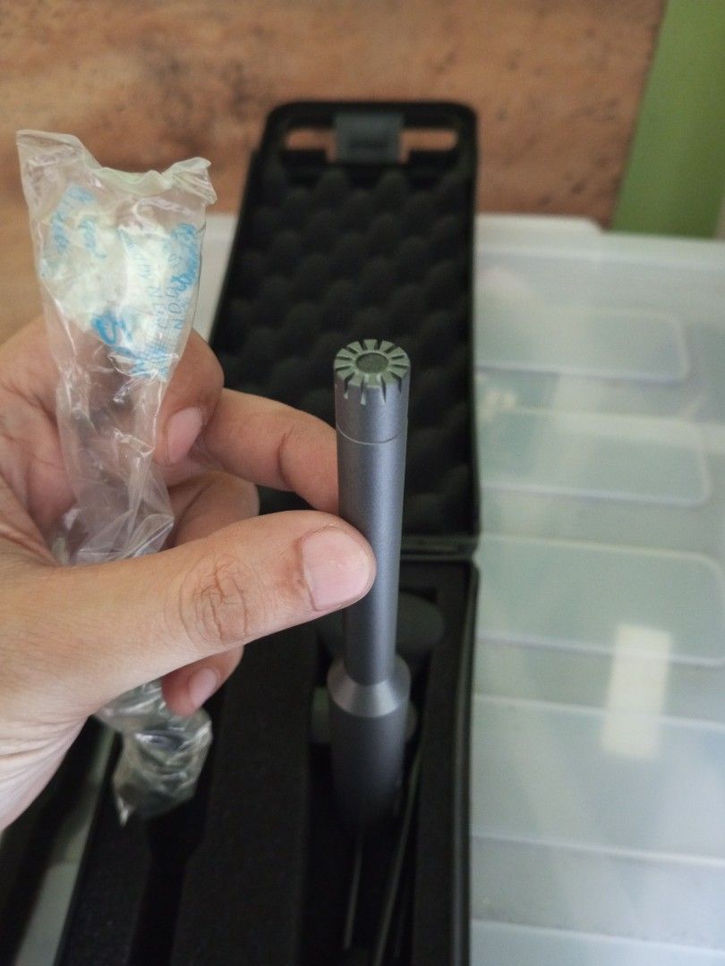 umik-1 minidsp mini dsp microphone, Audio, Microphones on Carousell