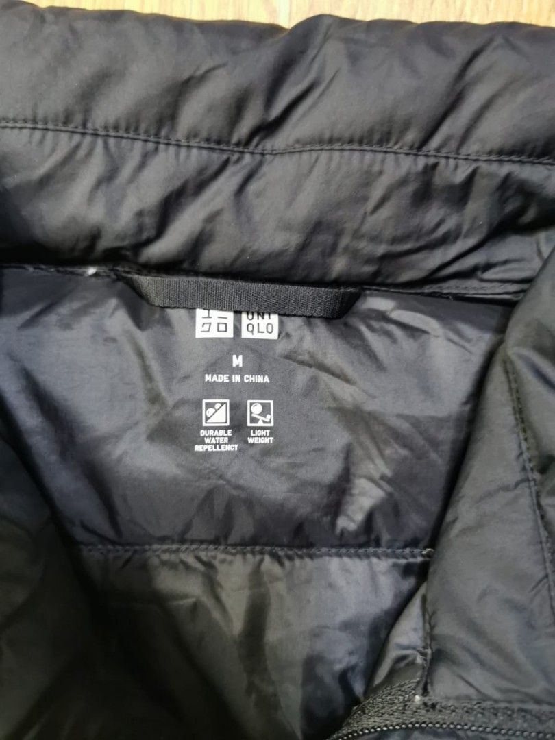 Uniqlo puffer jacket, Women's Fashion, Activewear on Carousell