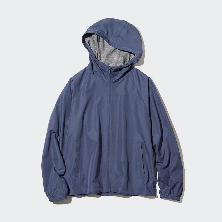 Uniqlo Reversible Parka, Women's Fashion, Coats, Jackets and Outerwear ...