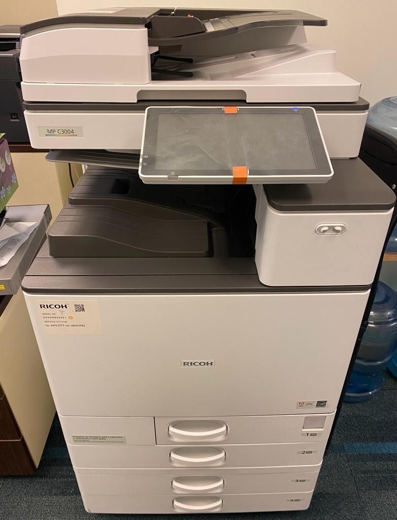 Used Multi-function Printer, Computers & Tech, Printers, Scanners ...