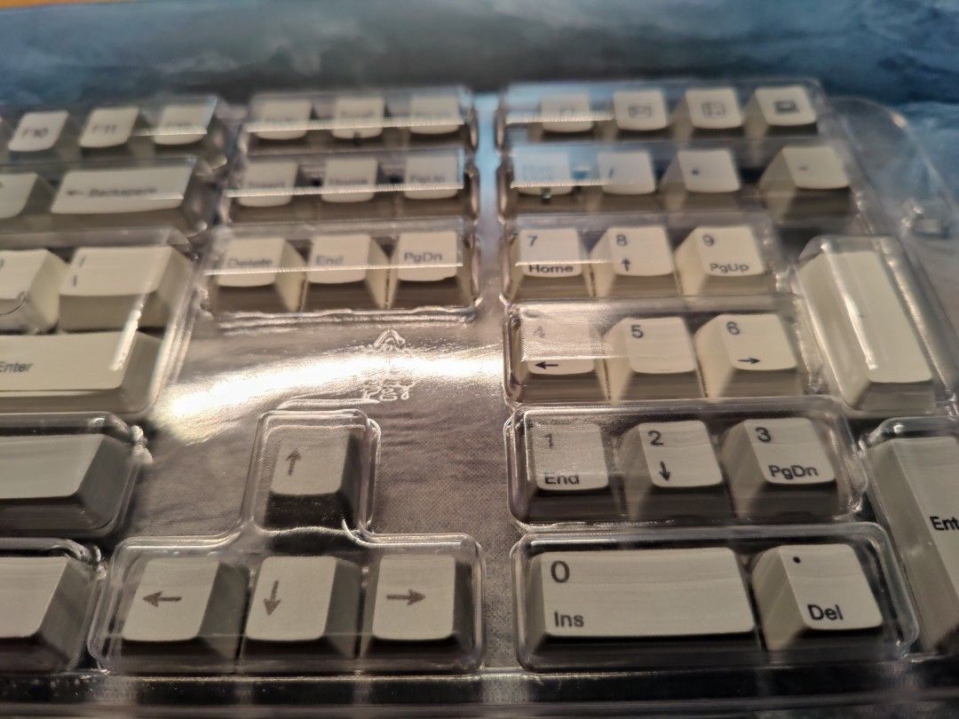 Varmilo Keycaps (all cherry stem), Computers & Tech, Parts ...