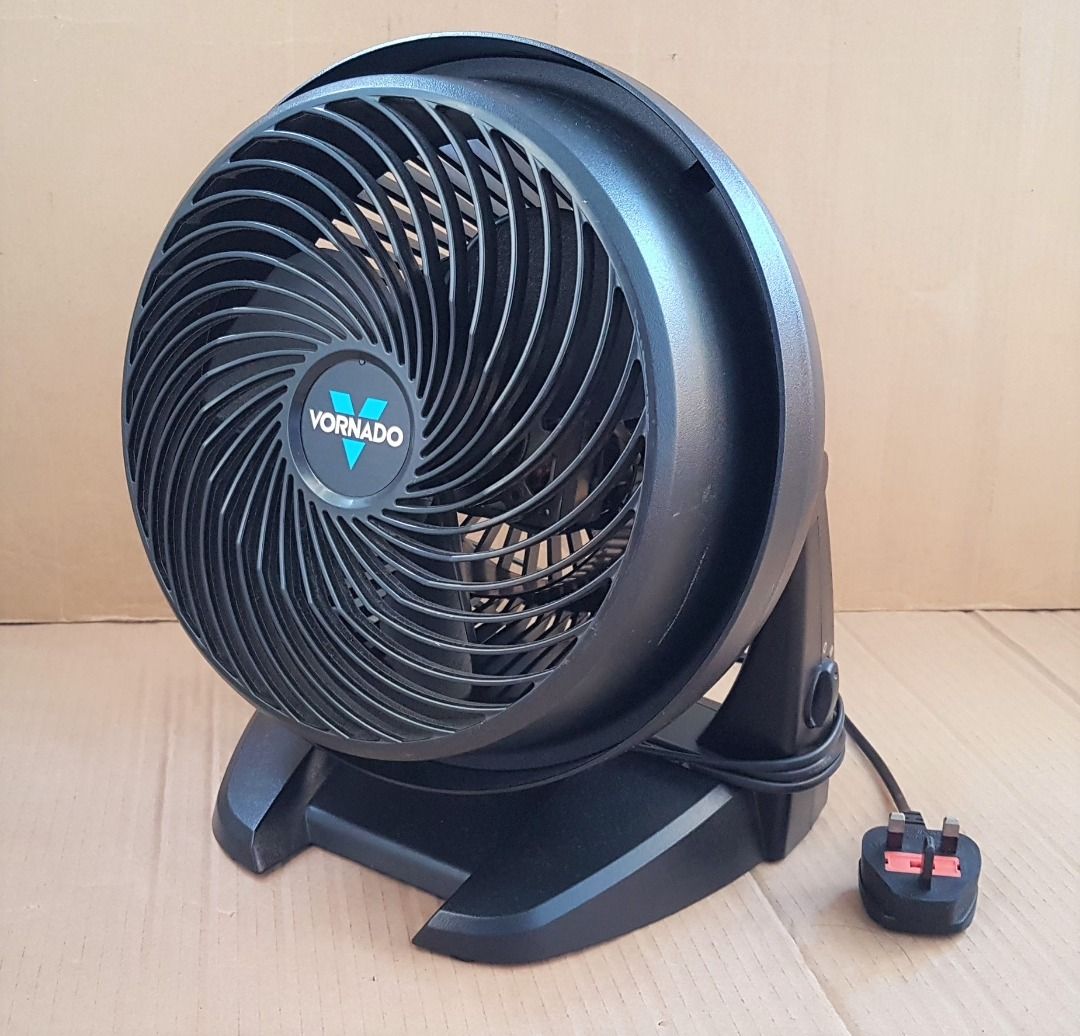 Versatile Vornado Air Circulator, Model 630-HK, Retail at $300 ...