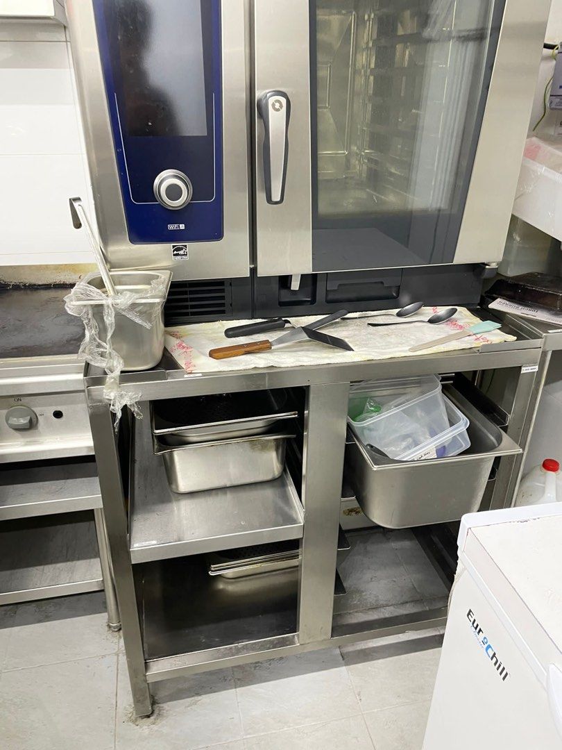 Very New Rational Icombi Pro Combi Oven, TV & Home Appliances, Kitchen ...