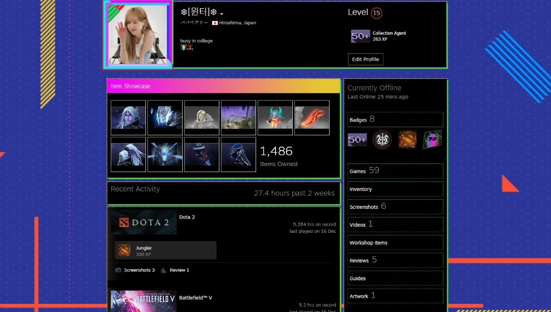 VERY RARE Molten Bore - Mars set Dota 2 the International battle pass ...