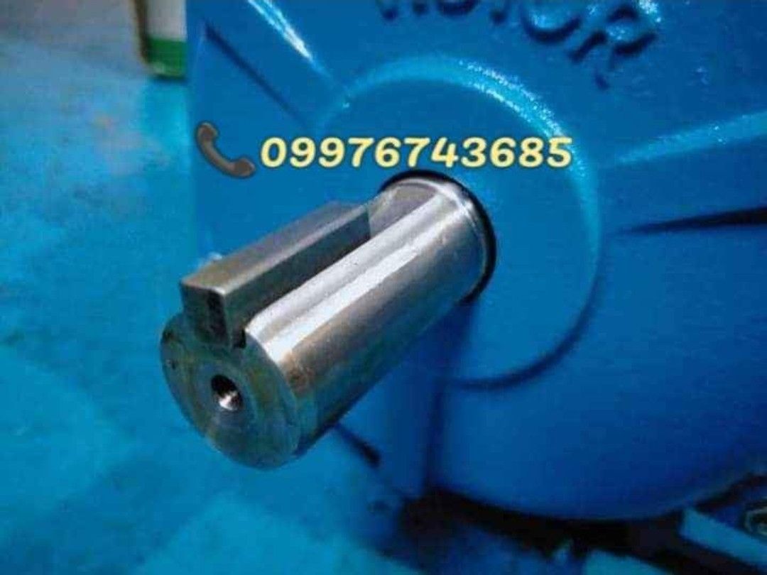 VICTOR 1HP-5HP Electric / Induction Motor, Pure Copper, Commercial ...