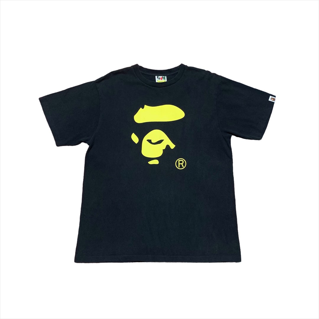 Vintage bathing ape, Men's Fashion, Activewear on Carousell