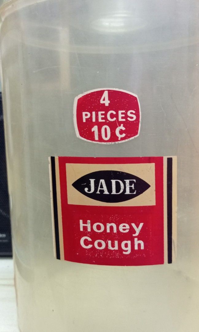 vintage bekas gula2 torrone, Hobbies & Toys, Collectibles & Memorabilia ...