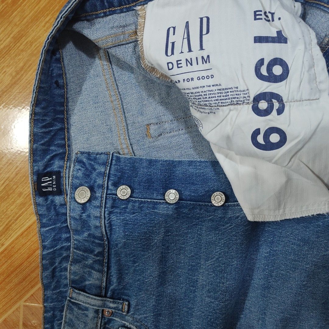 Vintage Gap denim on Carousell