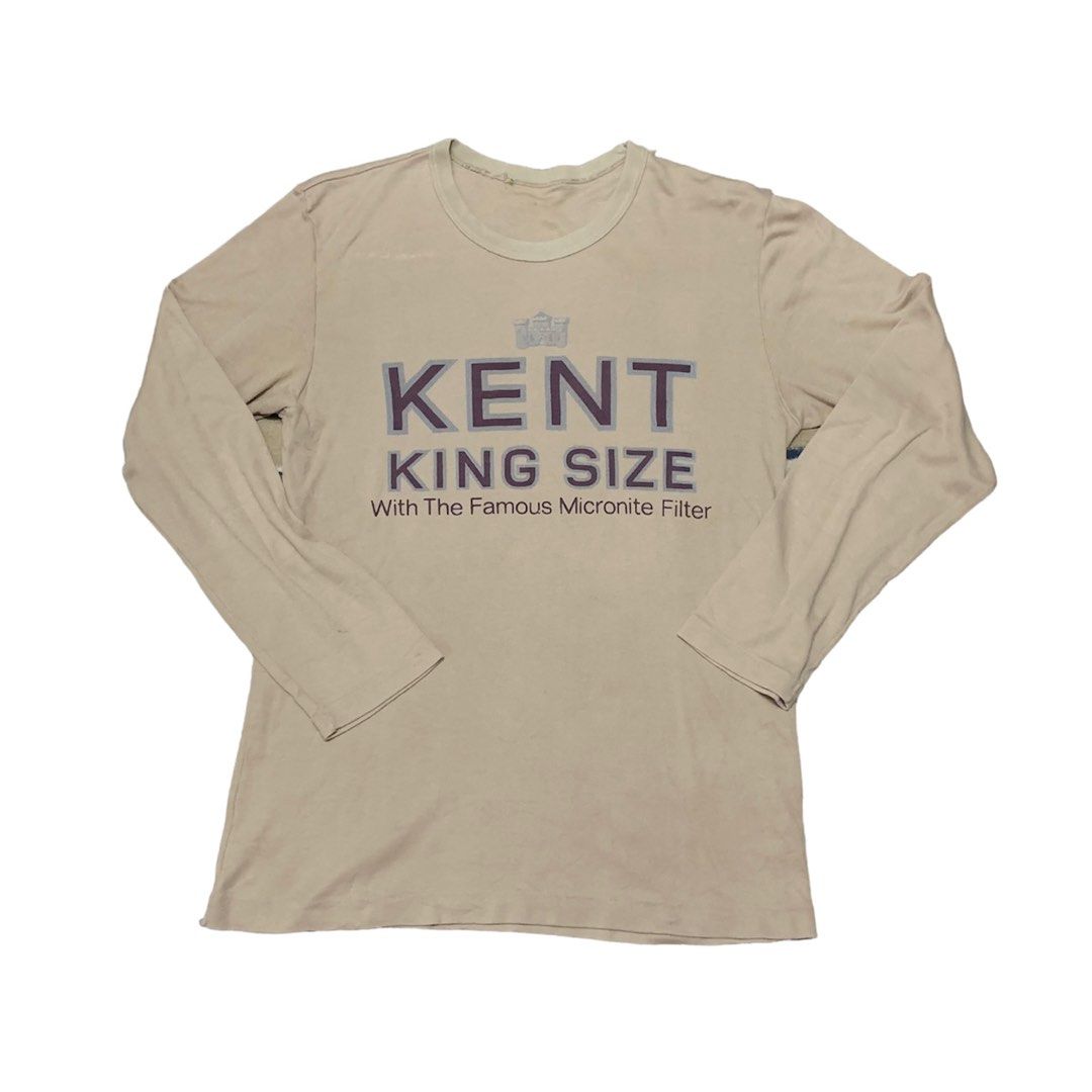 vintage kent, Men's Fashion, Tops & Sets, Tshirts & Polo Shirts on ...
