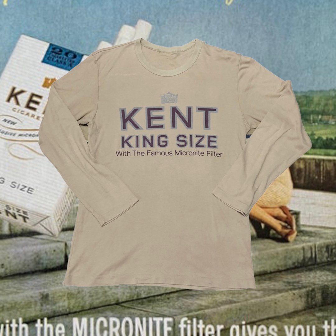 vintage kent, Men's Fashion, Tops & Sets, Tshirts & Polo Shirts on ...