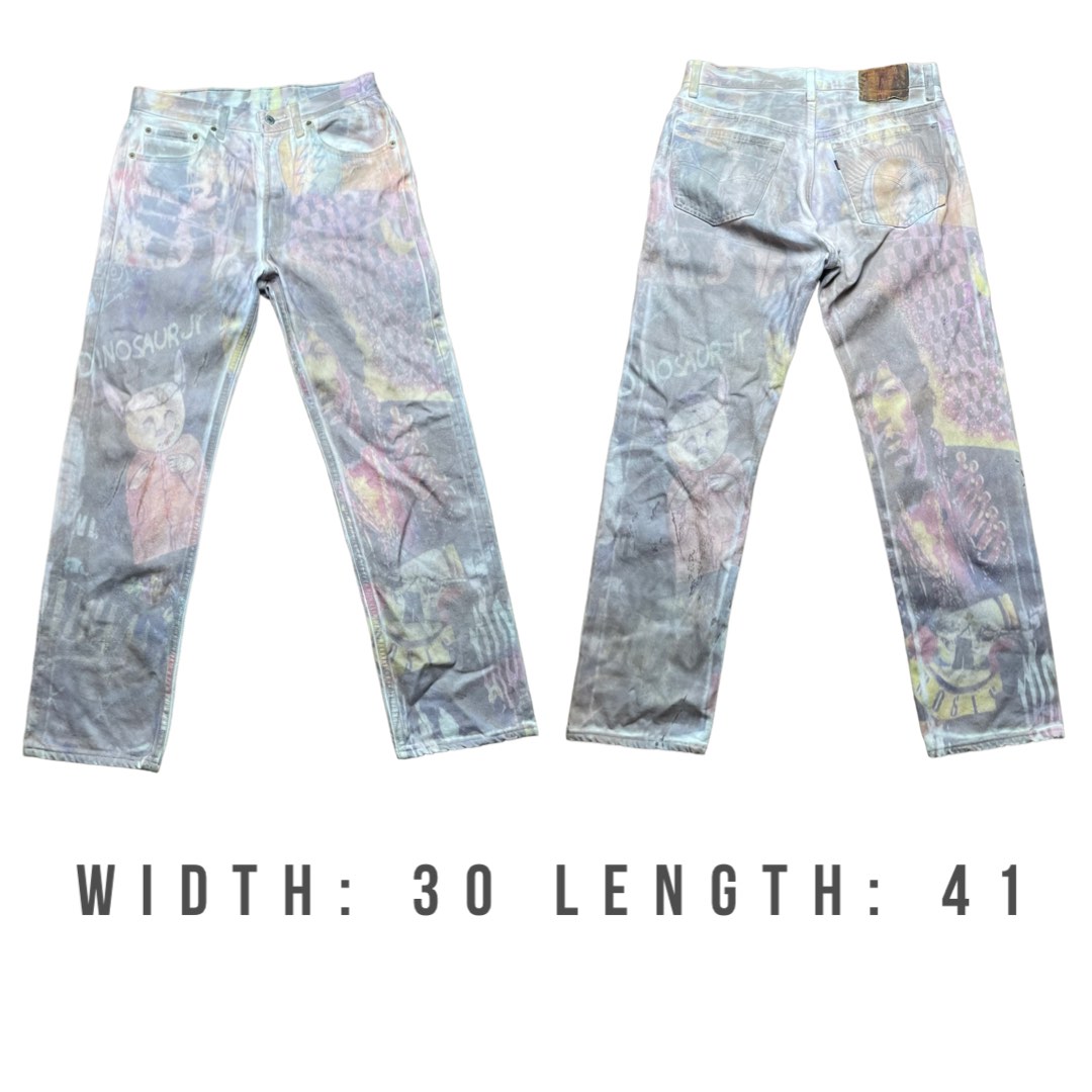 Vintage Levis 501 by G-Rags 72, Women's Fashion, Bottoms, Jeans on ...