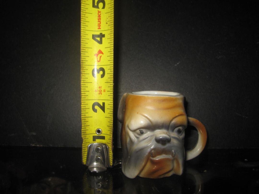 Vintage Occupied Japan Mini Toby Mug 1940's, Hobbies & Toys ...