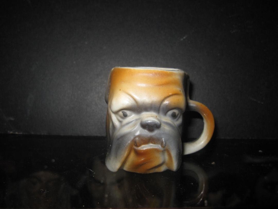 Vintage Occupied Japan Mini Toby Mug 1940's, Hobbies & Toys ...