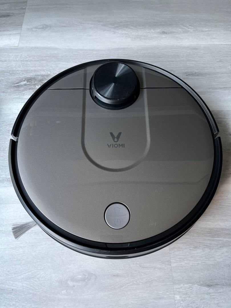 Viomi V2 Pro Robot Vacuum Mop, TV & Home Appliances, Vacuum Cleaner ...