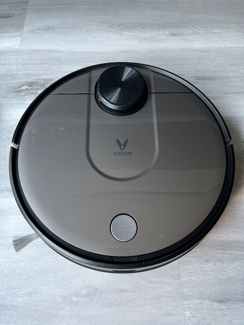Viomi V2 Pro Robot Vacuum Mop, TV & Home Appliances, Vacuum Cleaner ...