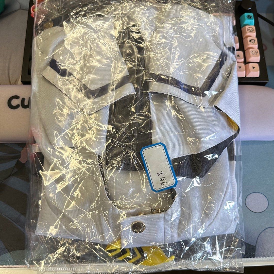 VTuber Suisei Cosplay Jacket, Hobbies & Toys, Memorabilia ...