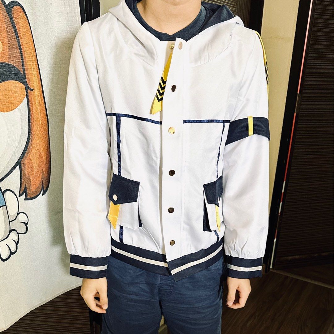 VTuber Suisei Cosplay Jacket, Hobbies & Toys, Memorabilia ...