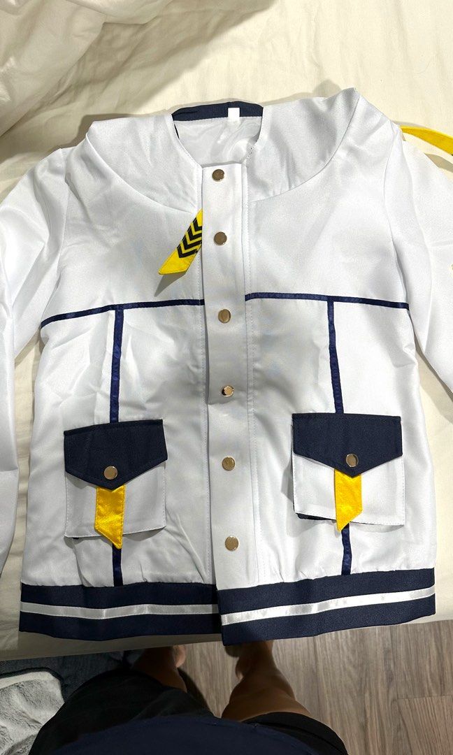 VTuber Suisei Cosplay Jacket, Hobbies & Toys, Memorabilia ...