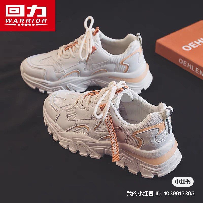 Warrior brand sneakers, Women's Fashion, Footwear, Sneakers on Carousell