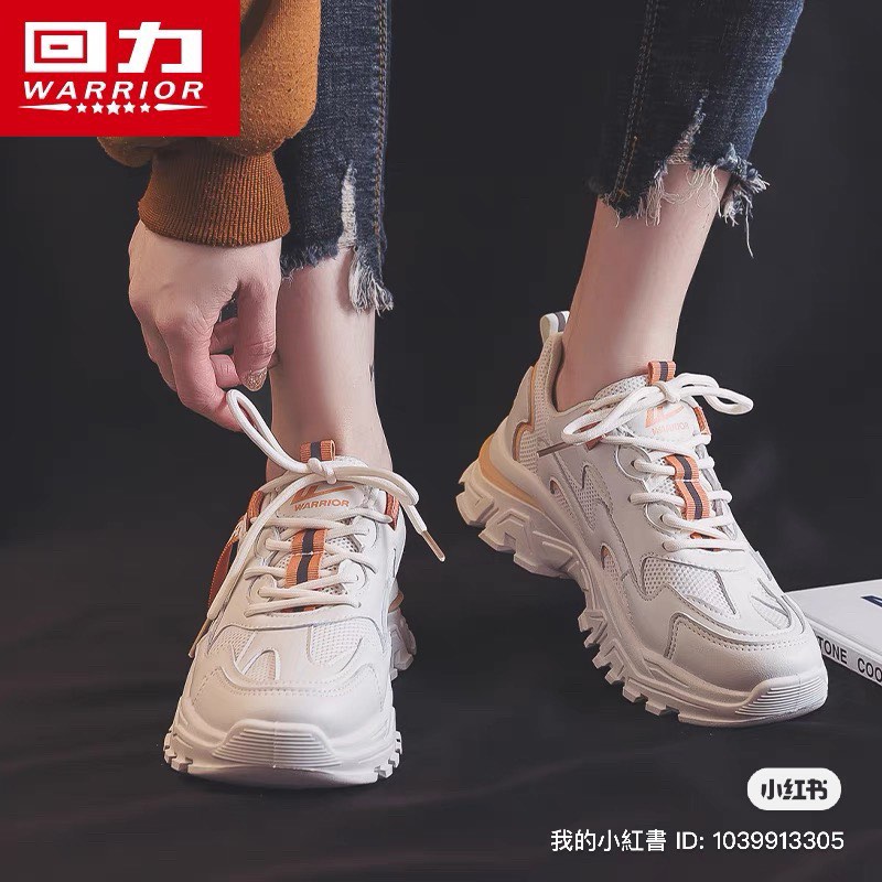 Warrior brand sneakers, Women's Fashion, Footwear, Sneakers on Carousell