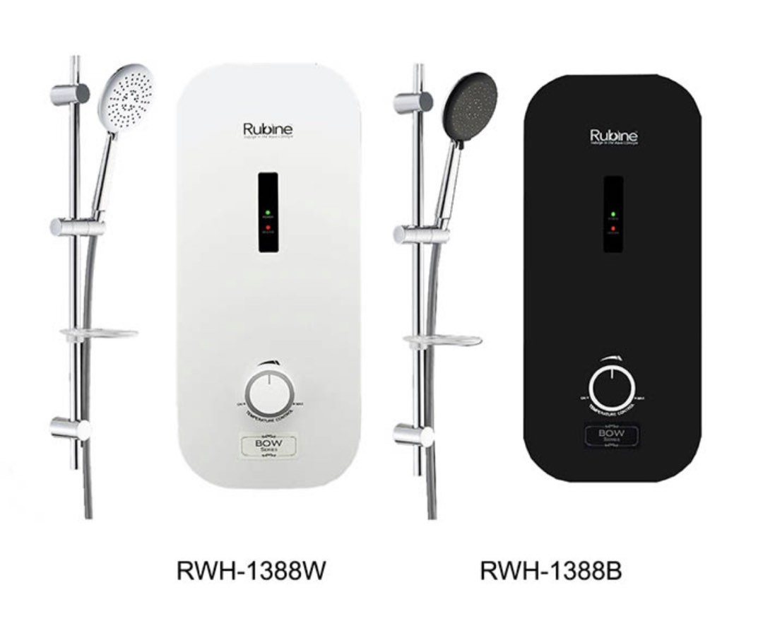 Water heater package 3.5, TV & Home Appliances, Water Heater & Instant ...