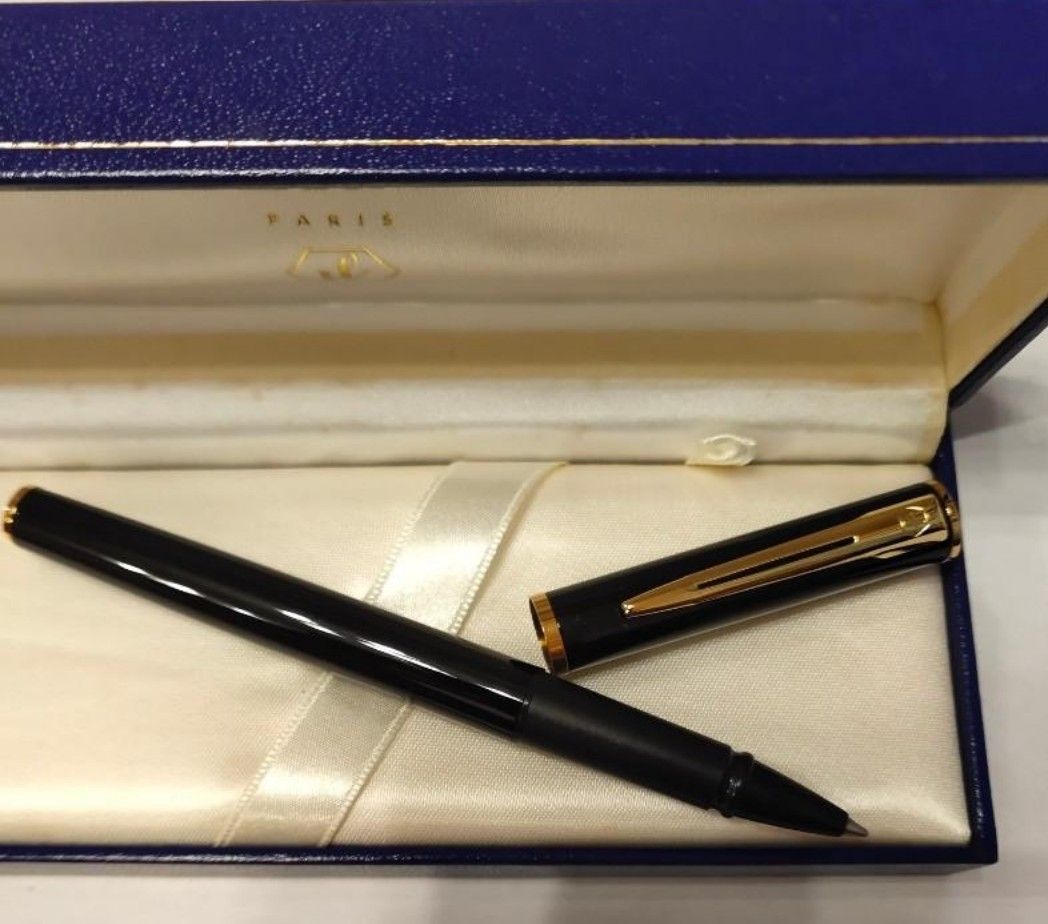Waterman France Fountain Pen, 名牌, 飾物及配件 - Carousell