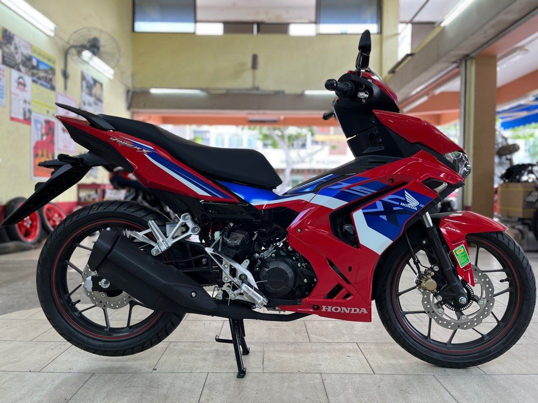 Winner X 150 ABS HRC ( Keyless ), Motorcycles, Motorcycles for Sale ...