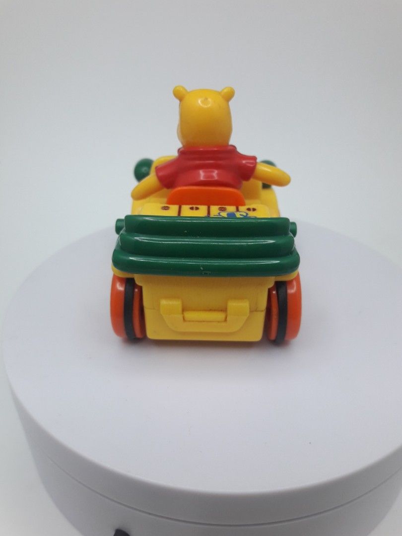 Winnie the pooh Friction Car by Toybox, Hobbies & Toys, Toys & Games on ...
