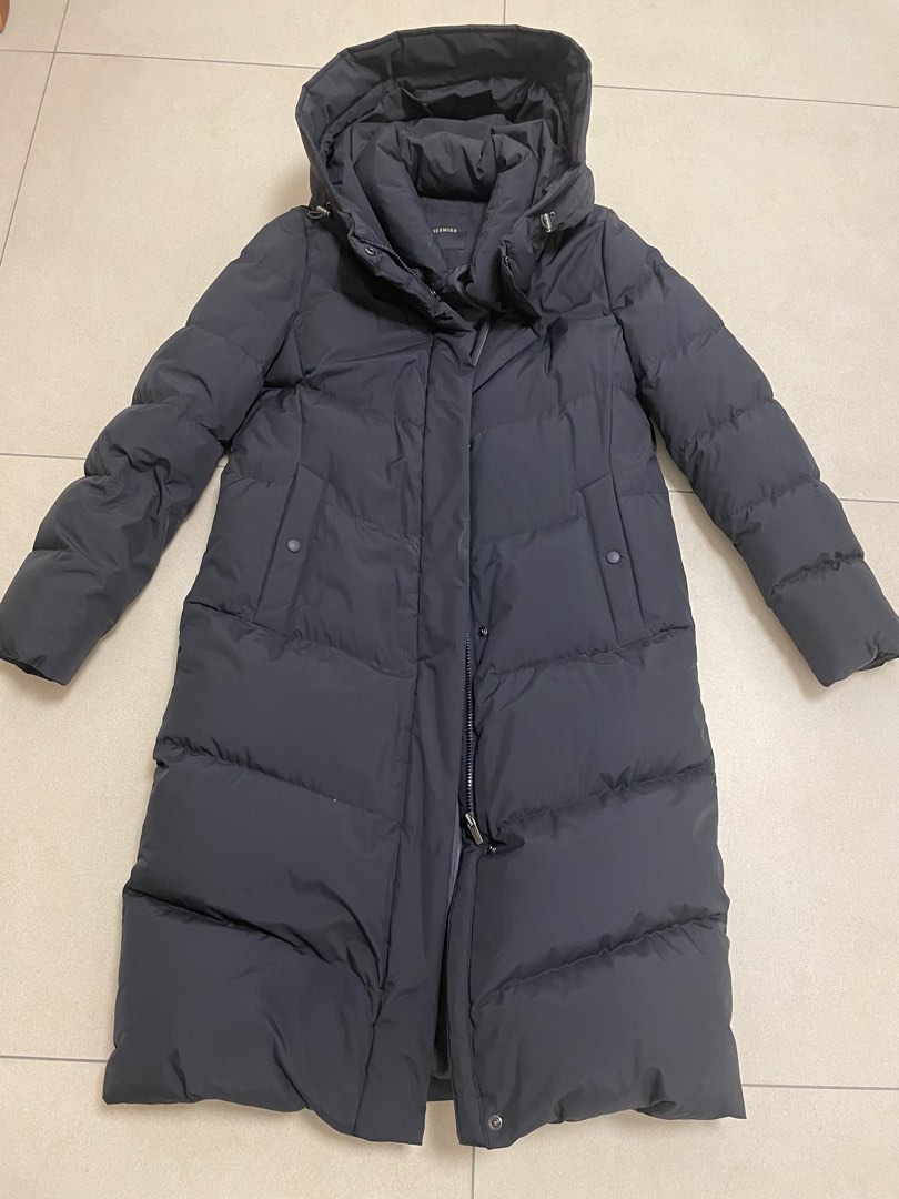 Winter padding coat from Korea, Women's Fashion, Coats, Jackets and ...
